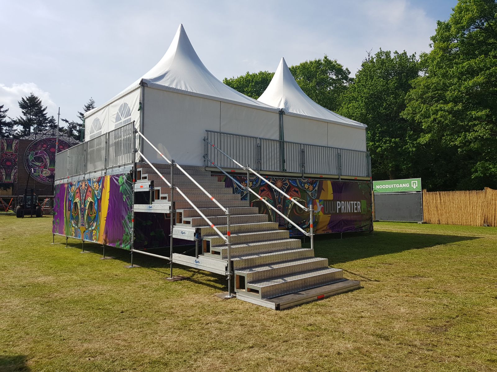 VIP-Decks - Gentle Rent