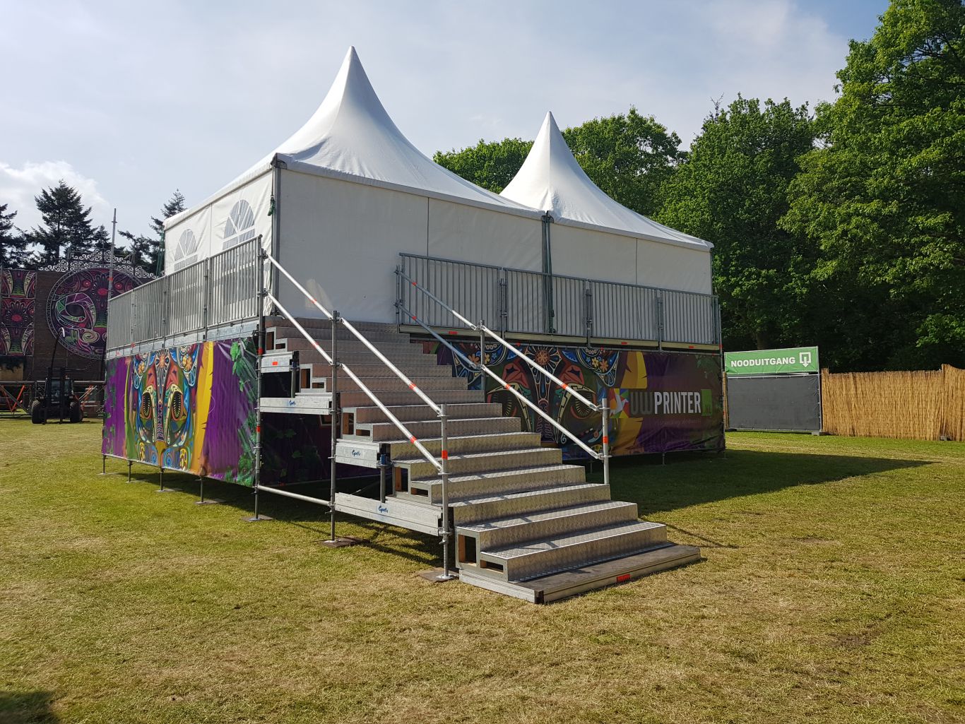 VIP-Decks - Gentle Rent